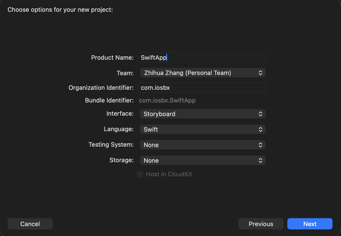 iOS逆向-Hook Swift 技术详解与实战 - IosBX's Blog